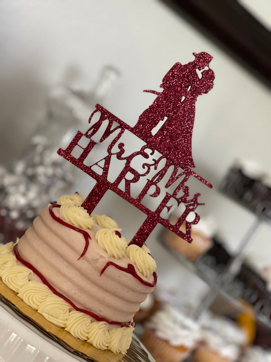 Personalized Party Decorations – Creations with Hart